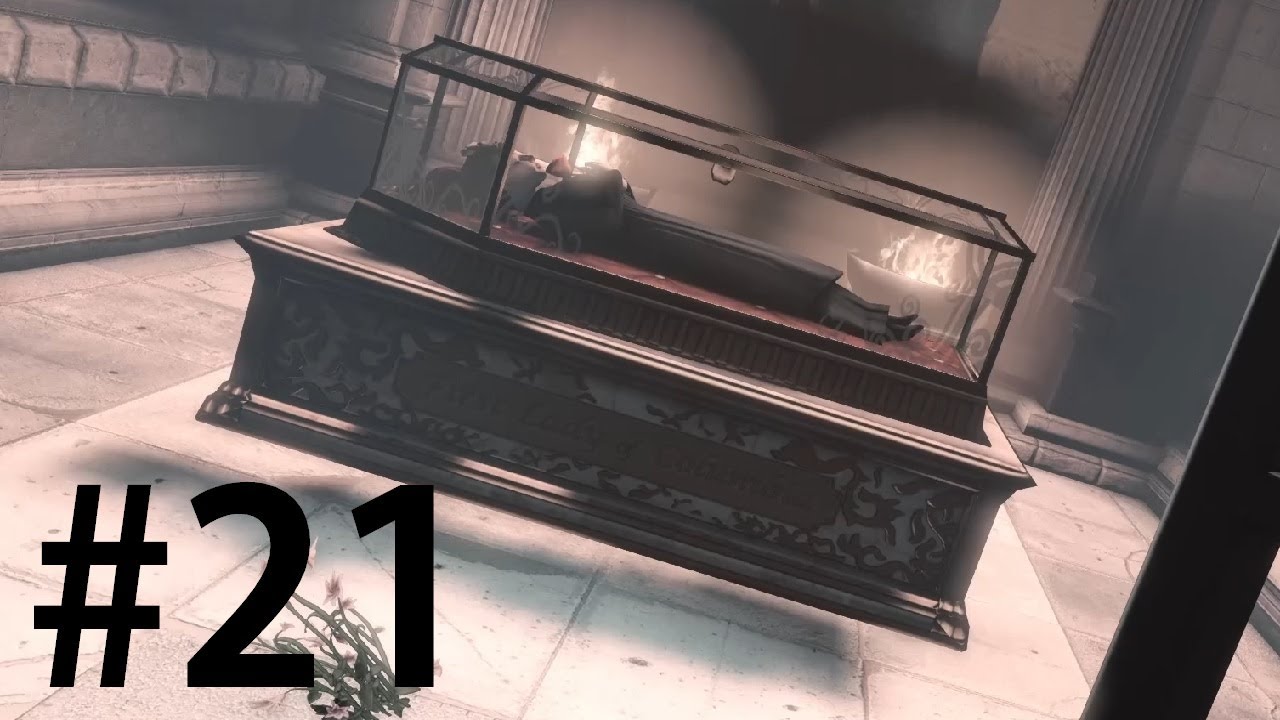 Bioshock Infinite ☁️ Part 21 ☁️ Trap for a Revive - YouTube