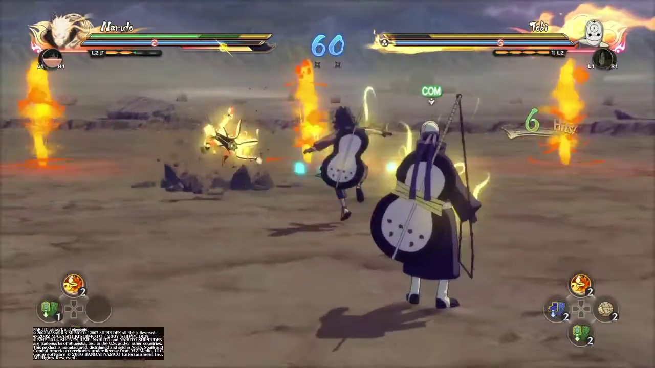 Eternal Linked Rasen-Chidori - YouTube