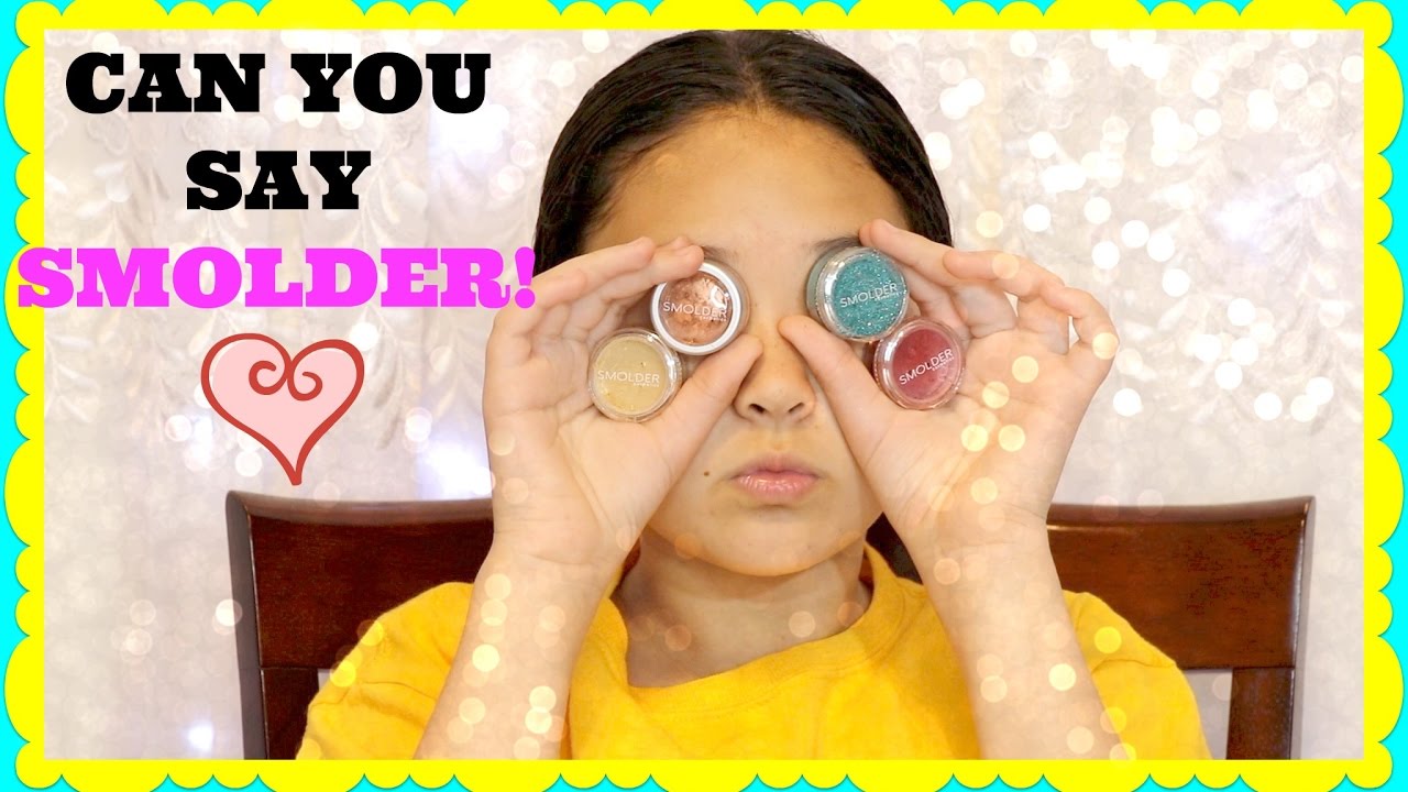 SMOLDER COSMETICS - SEEN ON FACEBOOK ADS - YouTube