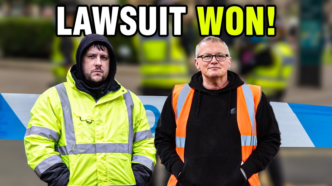 UK Cops Accused Him of Intimidating Staff… 60 Seconds Later It ...