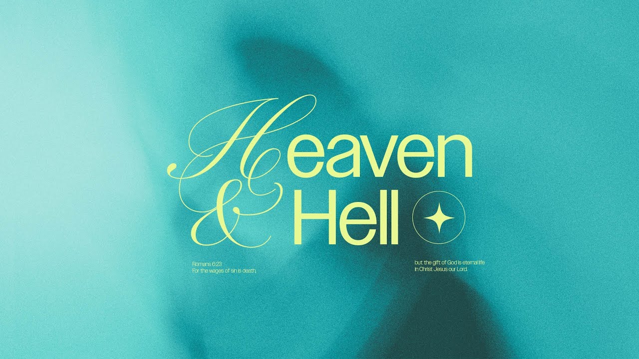 Living With Eternity In Mind | Heaven & Hell | 9am - YouTube