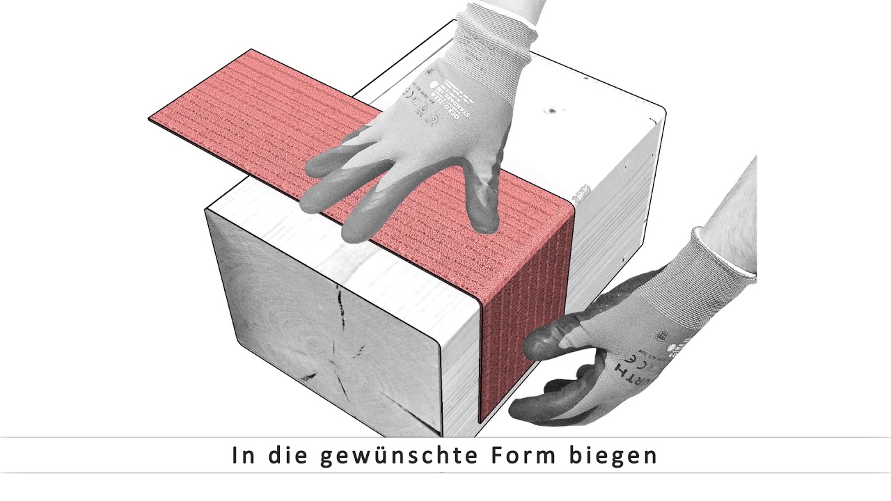 CEMFLEX Einbauanleitung#3 JGS Deutsch 7500 3 - YouTube