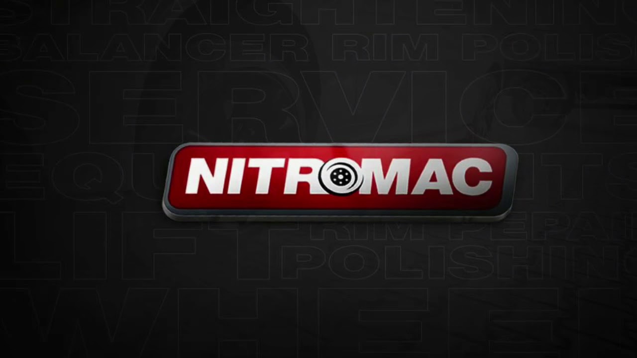 nitromac hydraulic platform lift - YouTube