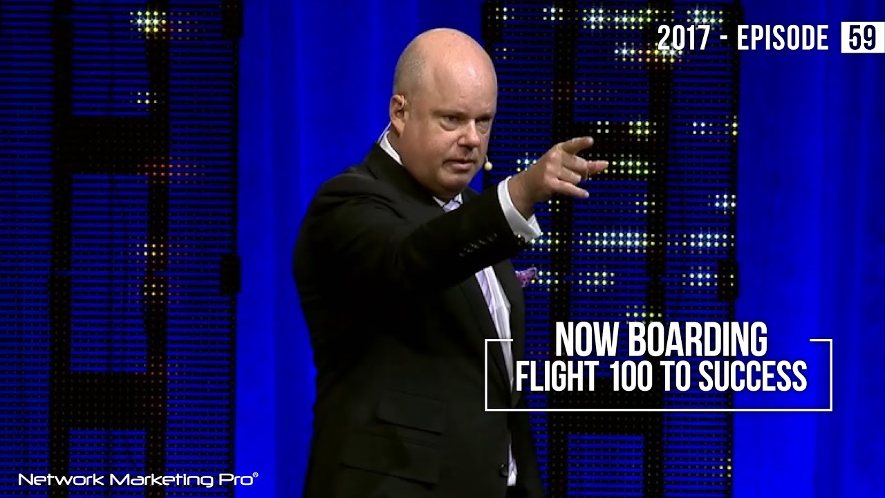 Now Boarding Flight 100 to Success - YouTube