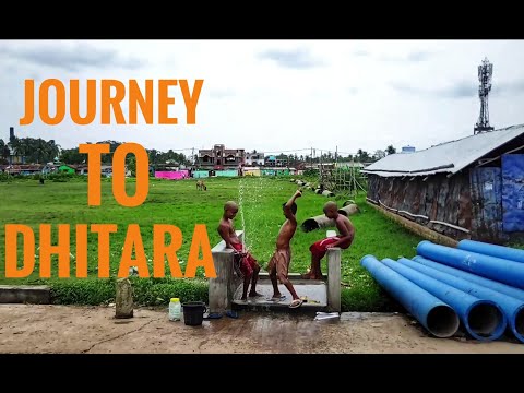 DHITARA- An unexpected journey 🚴🚴🏽||MY VLOG no: 11