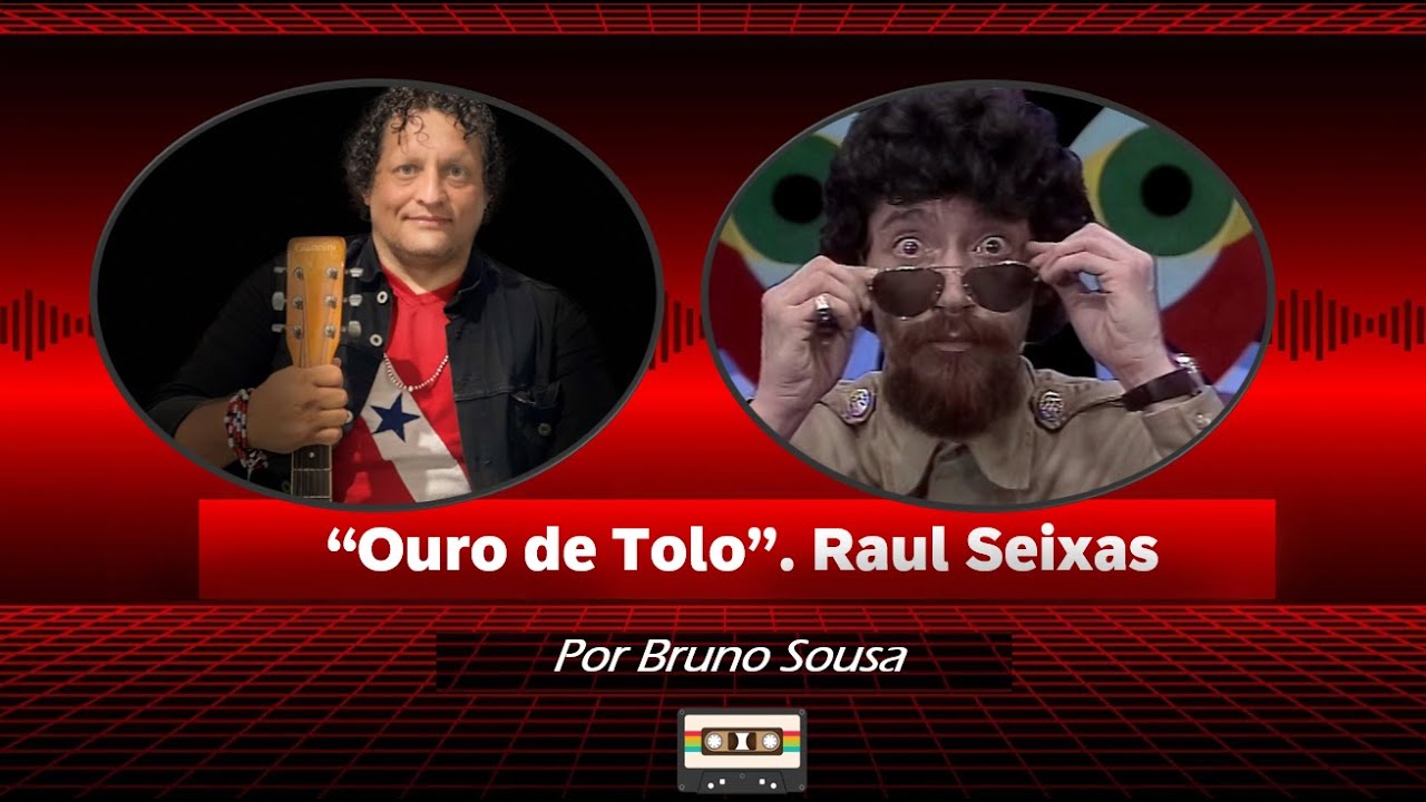 Ouro de Tolo. Raul Seixas || Bruno Sousa - YouTube