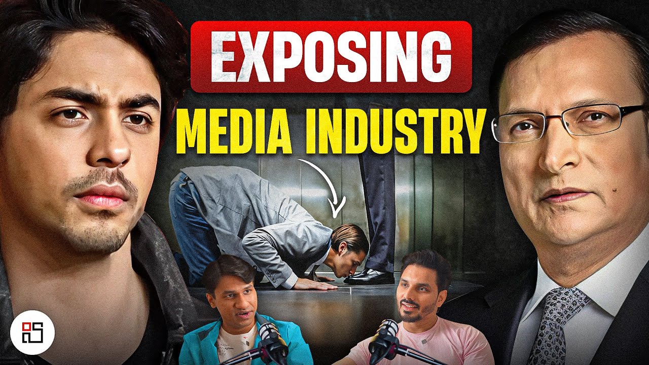 The biggest problem with journalism FT Justin Rao #bollywoodpodcast ...