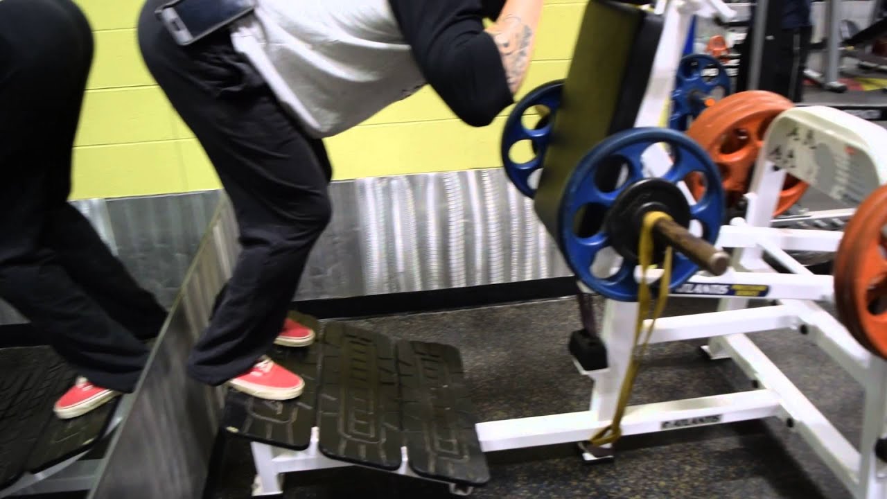 Banded SLDL - YouTube