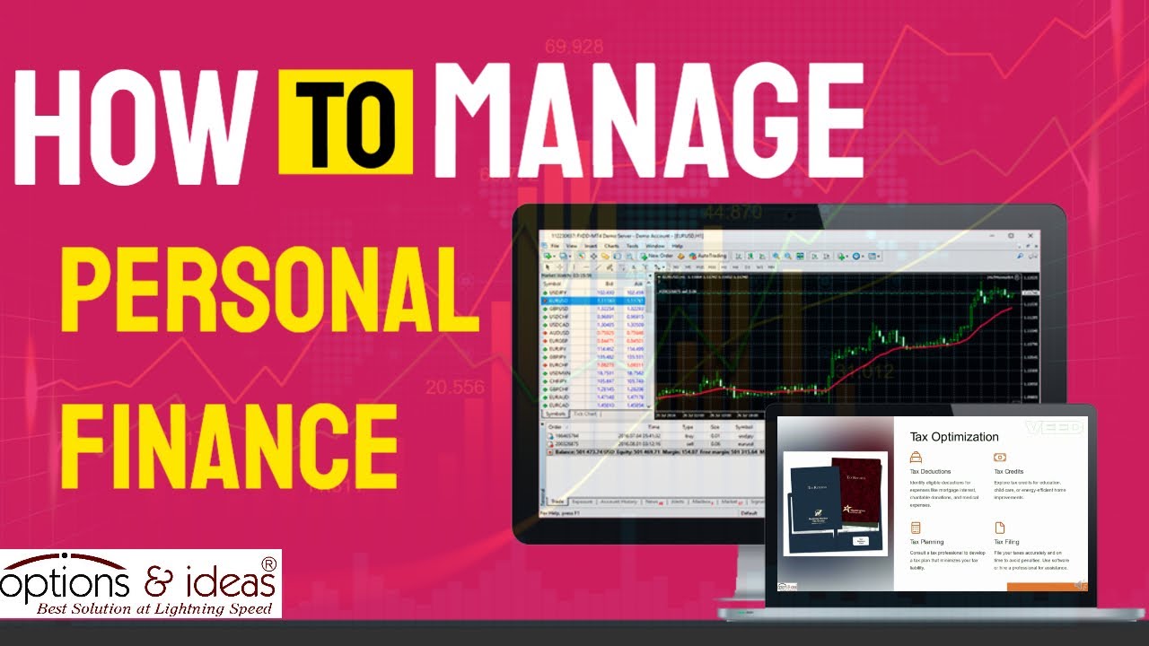 Personal Finance Made Simple, essential tips - YouTube