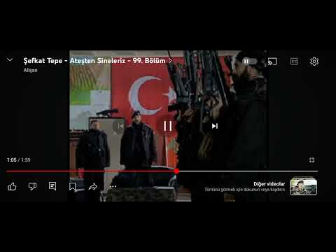 şefkat tepe ateşten sineleriz 99  Bölüm