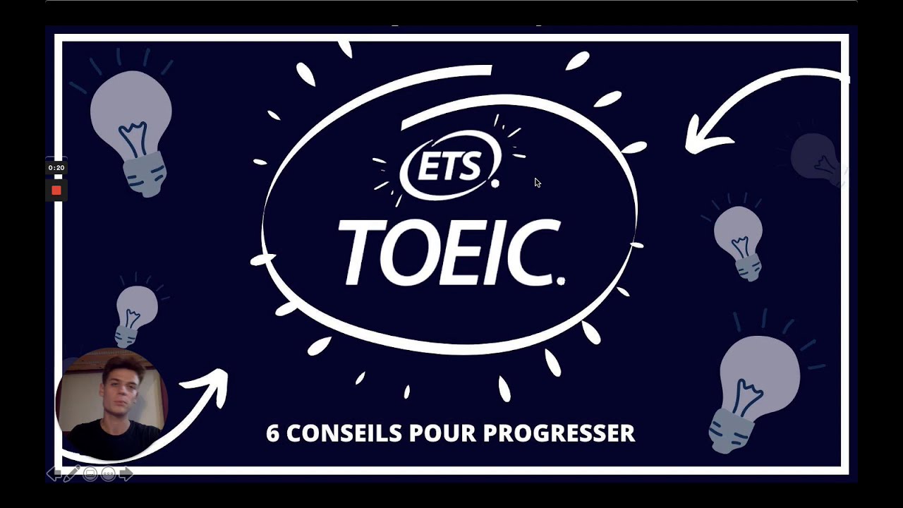 Comment obtenir 990 au TOEIC ? - YouTube