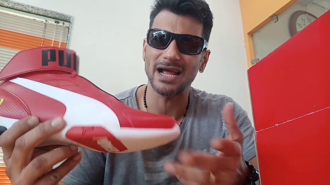 SHOES|PUMA|CHRISTMAS - YouTube