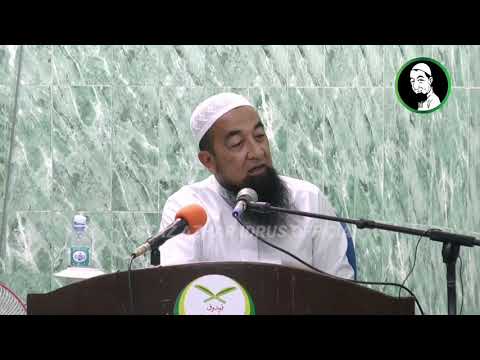 Beza Air Mani dan Air Mazi -  Ustaz Azhar Idrus