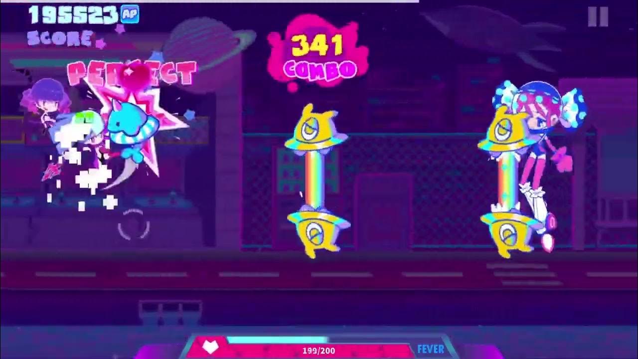 【Muse Dash】INTERNET OVERDOSE (Aiobahn.feat KOTOKO) (達人 / MASTER) 100% AP - YouTube