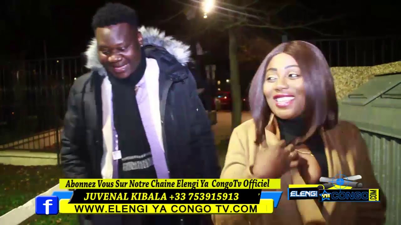 Urgent : Juvenal ,Glody Diasuka, Ba Kisi Ba Chroniqueurs Ya Internet Ba ...