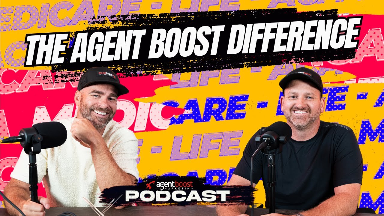 Episode 52: The Agent Boost Difference - YouTube