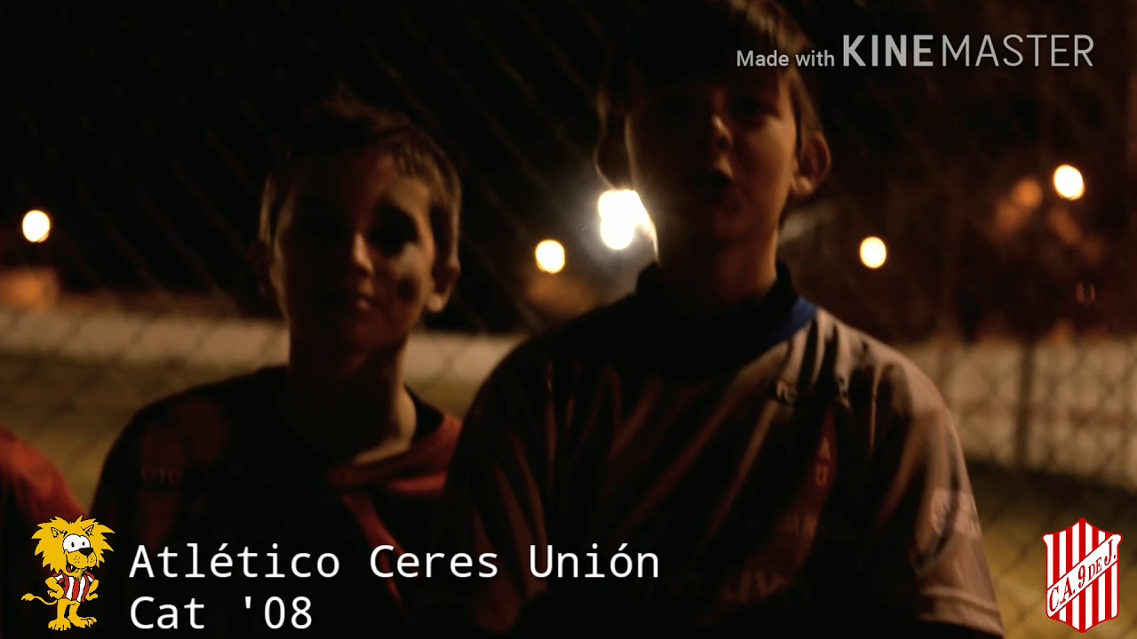 Entrevista Ceres Union Cat. 08 - YouTube