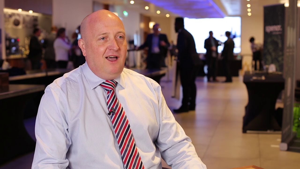 Finextra interviews HSBC about regtech, blockchain, ai and biometrics ...