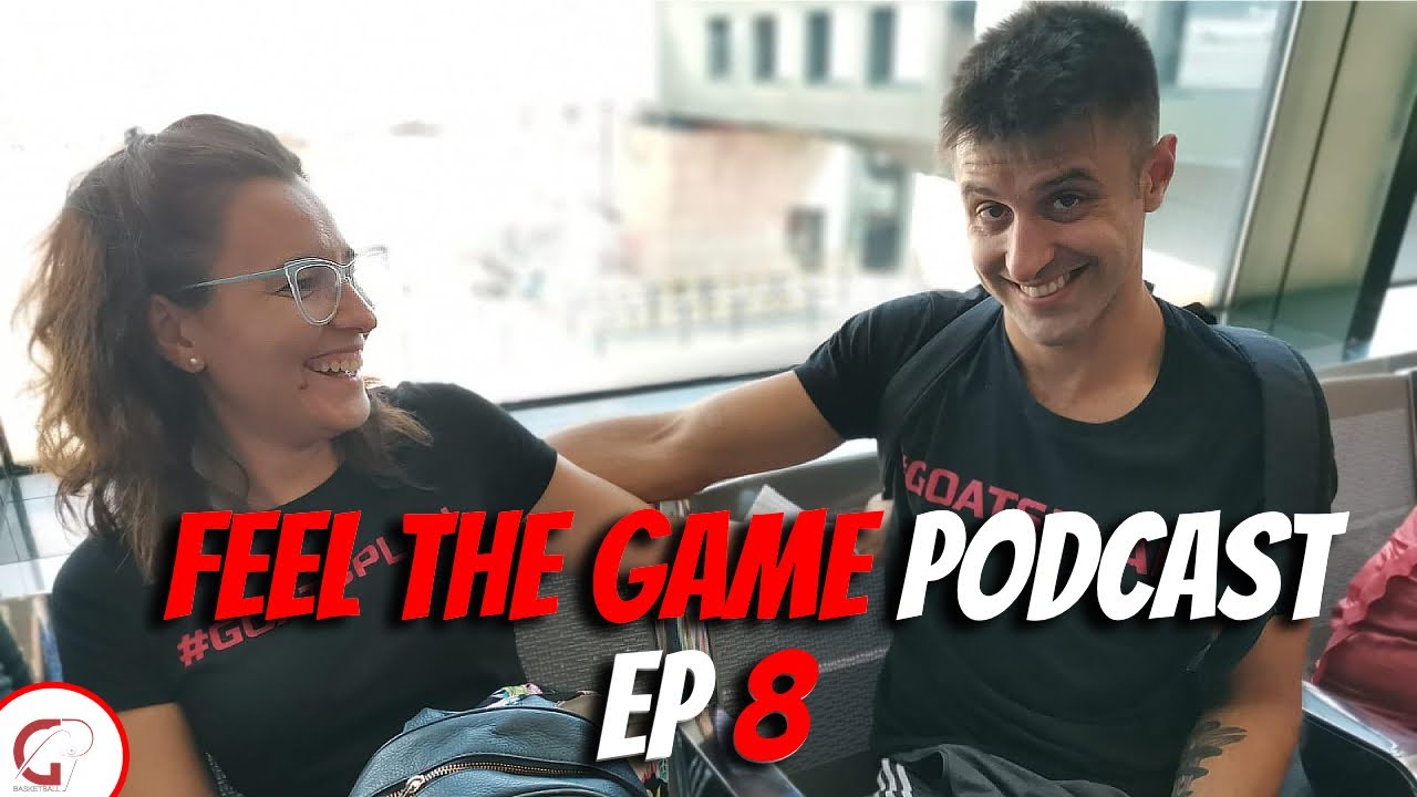 FEEL THE GAME PODCAST Ep. 8 - Federica Grassi: il dietro le quinte ...