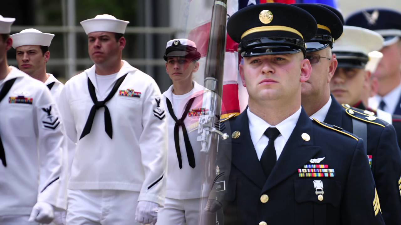 American Legion Veterans Day PSA - YouTube