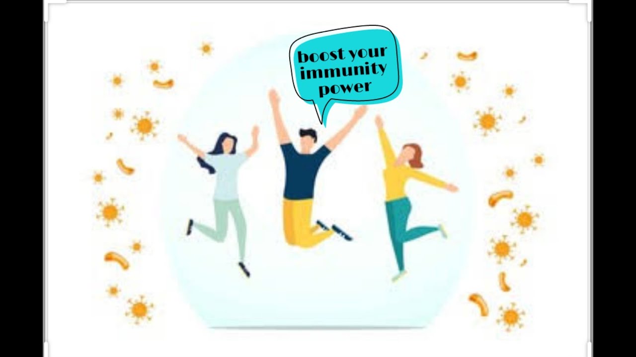 How To Boost Your Immunity Power?| Knock Box| - YouTube