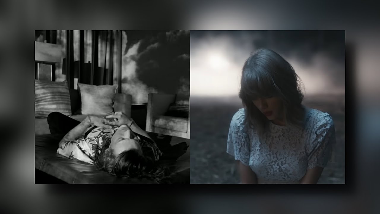 (With Taylor's Version!) One Direction, Taylor Swift - Perfect Style ...