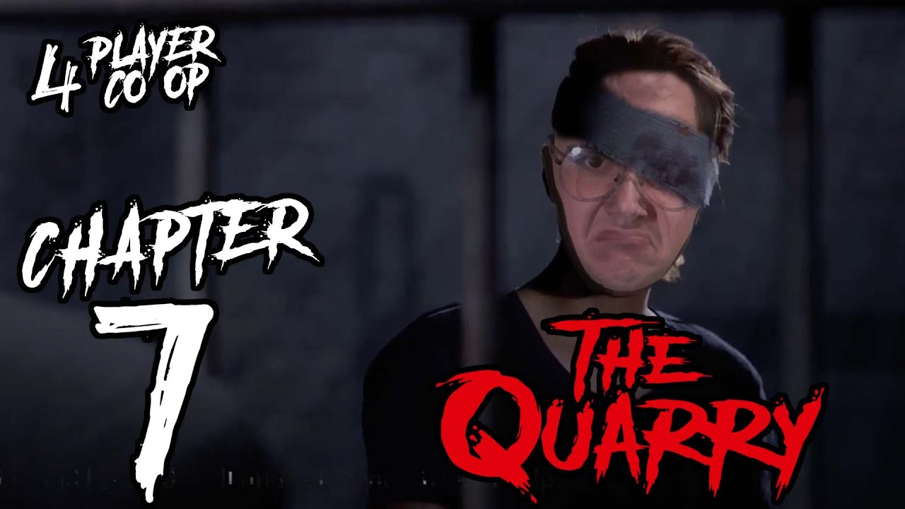 THE QUARRY - Chapter 7 - We're All Turning Into Pirates!?! (4 Player Co ...