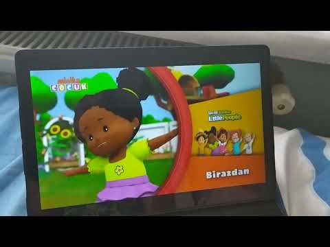 Minika çocuk jenerikleri sevimli ufaklıklar birazdan