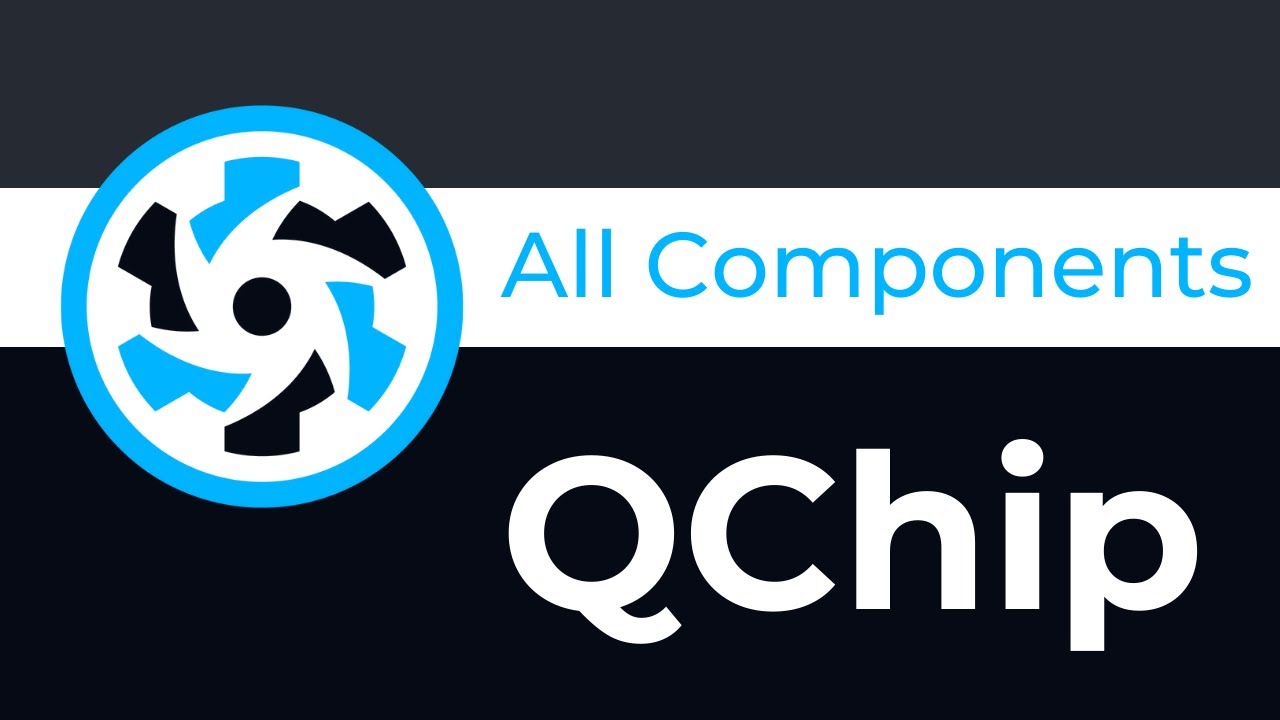 Learn Quasar Components - QChip - YouTube