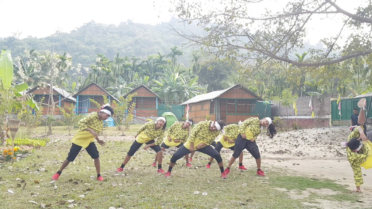 Zinda song from bhaag milkha bhaag dance cover by Blaze Devils Crew ...