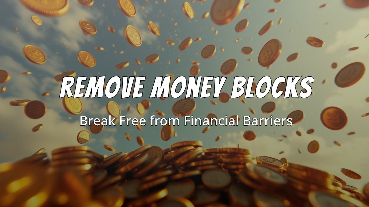 How to Remove Money Blocks & Attract Wealth Effortlessly! - YouTube