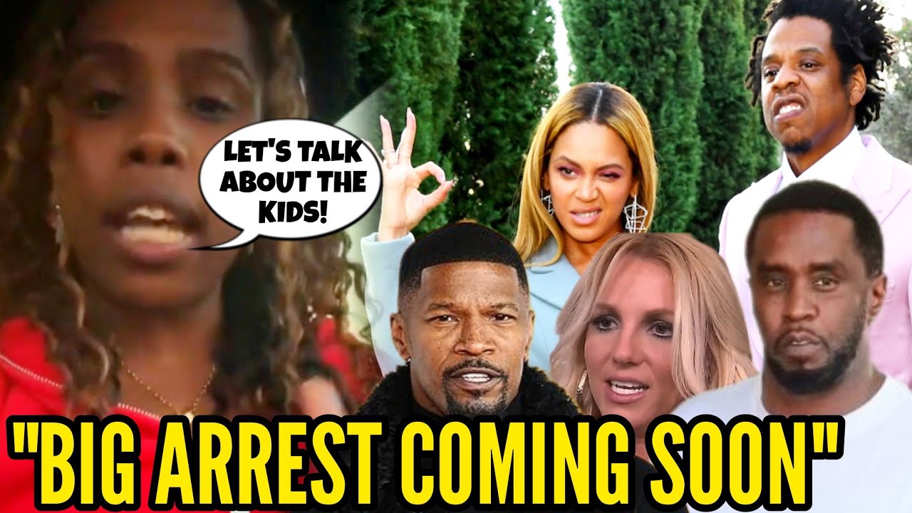 Ally Carter Responds To Jay-Z & Diddy Allegations, Beyonce, Jamie Foxx ...