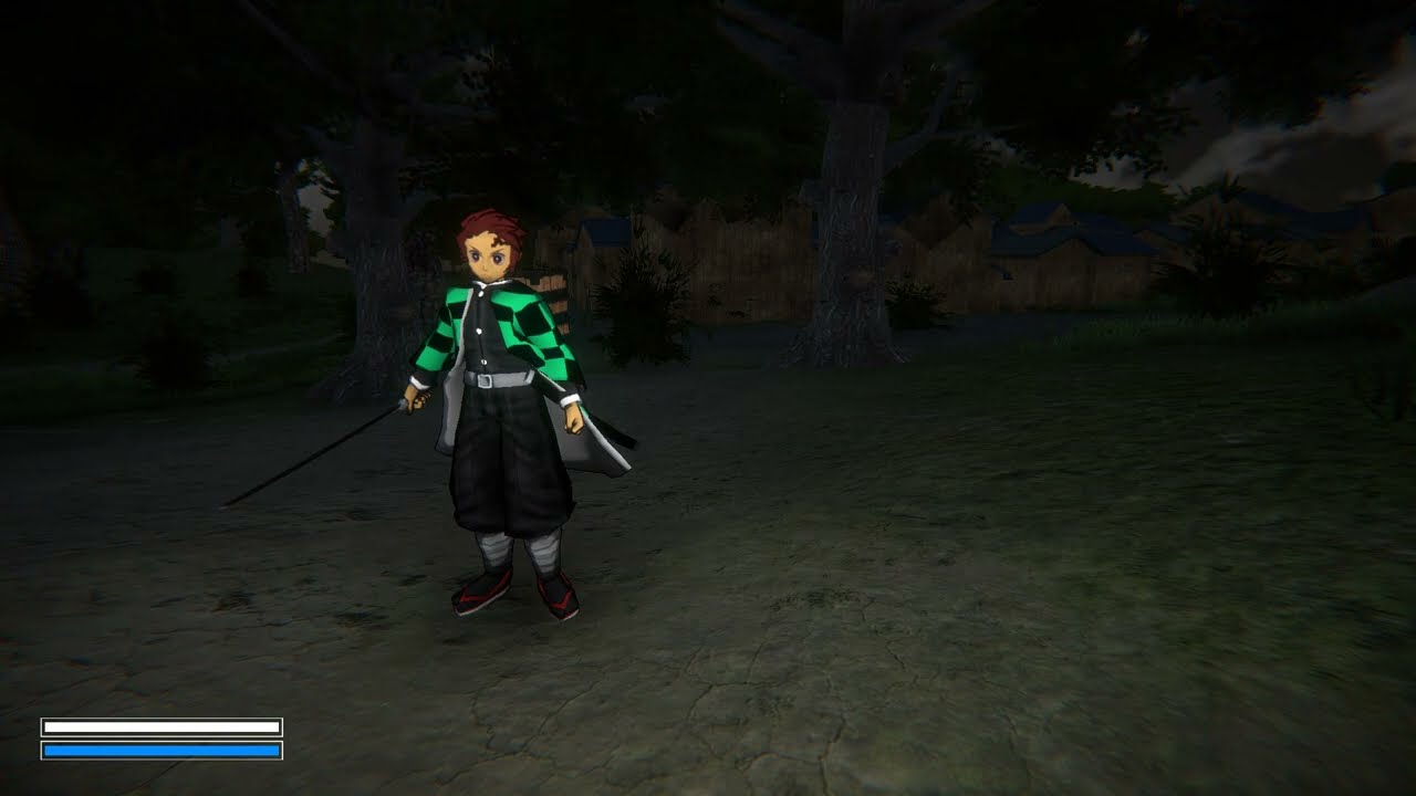 免費鬼滅之刃-Demon Slayer Fan Game - YouTube