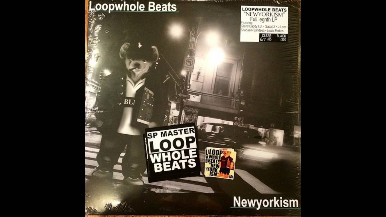 Loopwhole Beats - Rosevelt Ave (SP1200 Instrumental) - YouTube