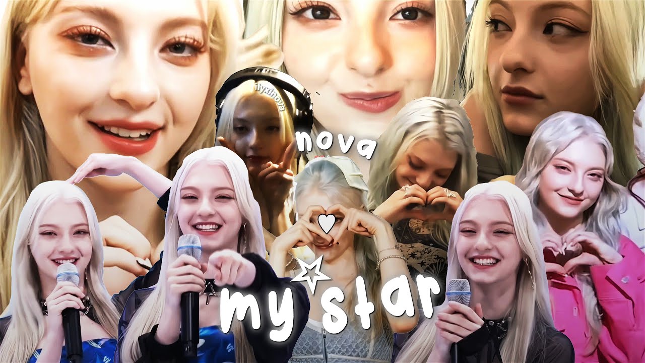 NOVA (노바) EDIT - YouTube