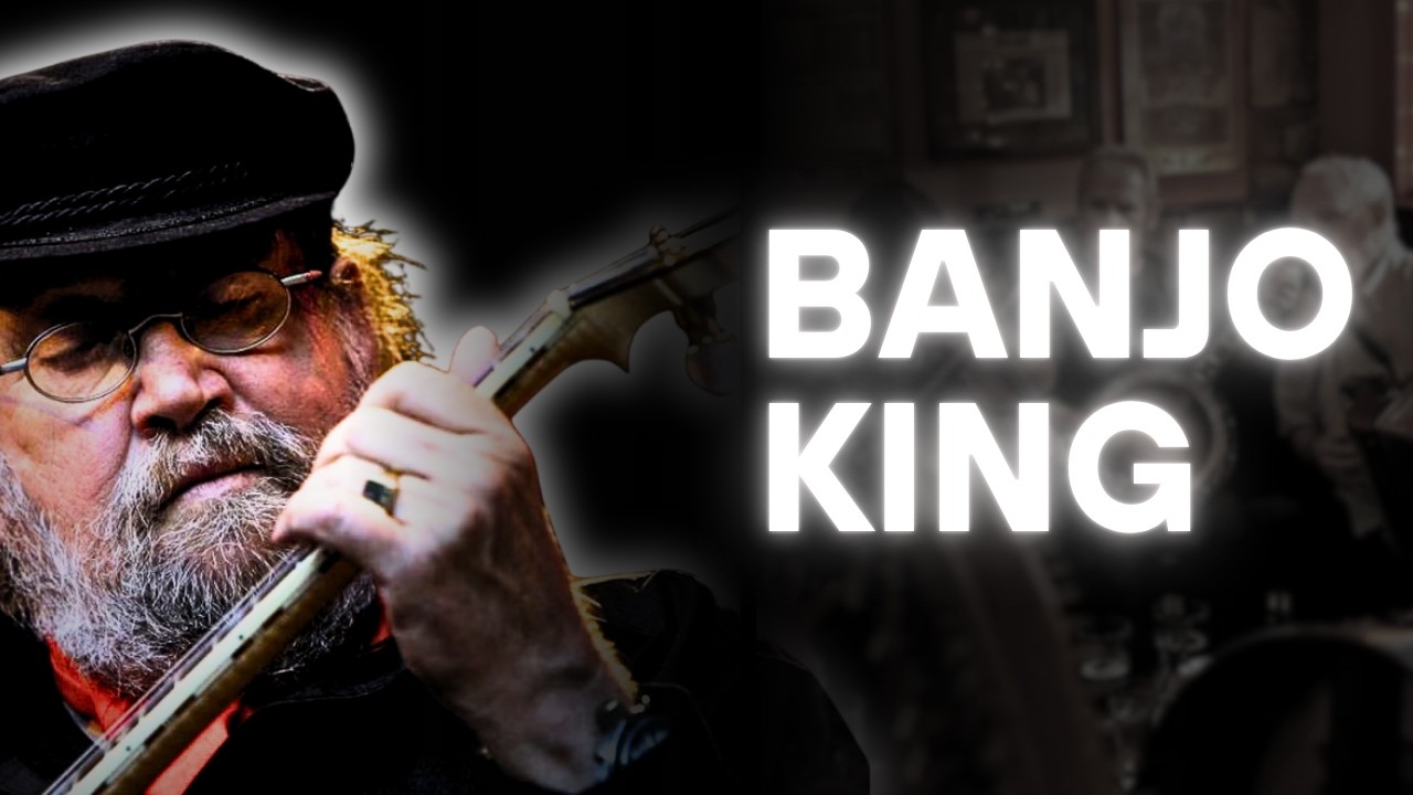 Meet the Legend Who Brought the Banjo Into Irish Music || Banjo Barney ...