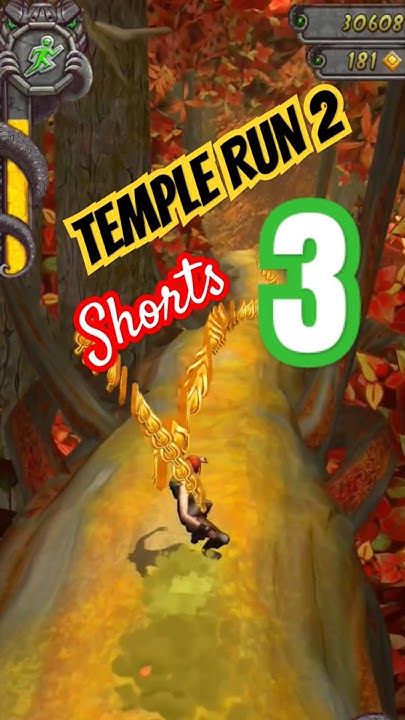Temple Run 2 Android Gameplay 3 #shorts #gaming #youtubegaming # ...
