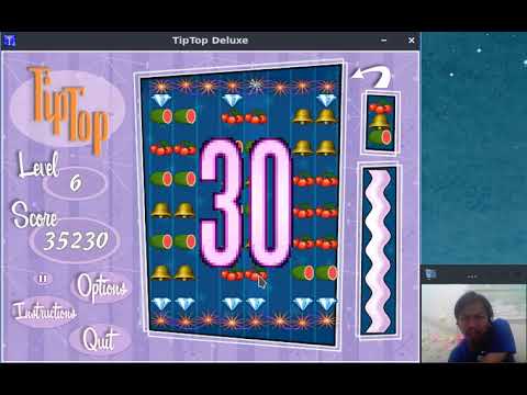 TipTop Gameplay (Popcap Game Collection) - YouTube
