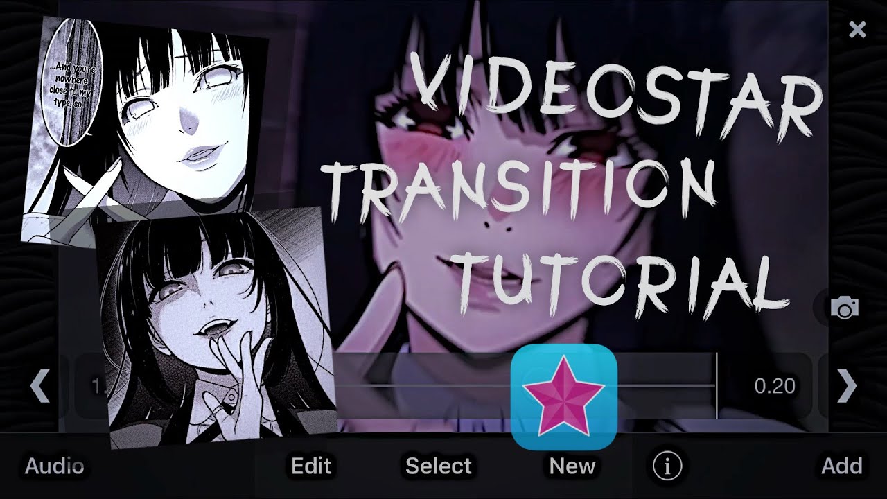 videostar transition tutorial | dekvs - YouTube