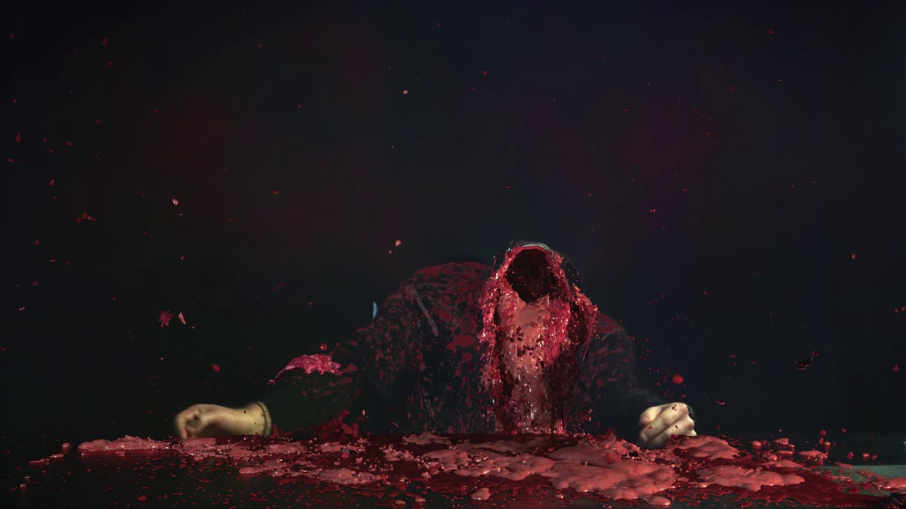 Live Action Series Term 3 - Scanners Head Explosion Breakdown - YouTube