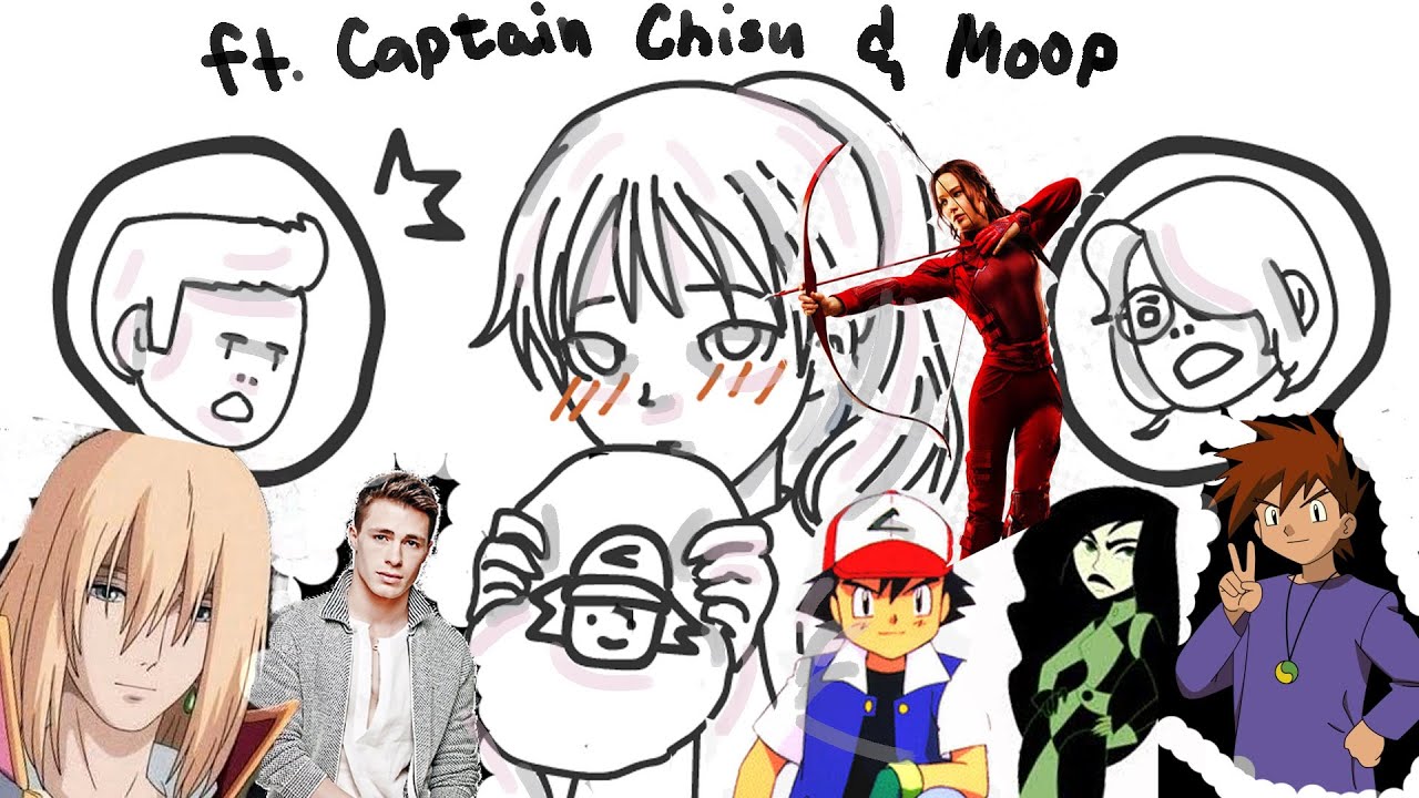 Crushes [Part 2] (Chisu Almost Walked Out) ft. Moop and Captain Chisu ...