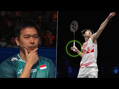 100% Impossible Badminton Skills