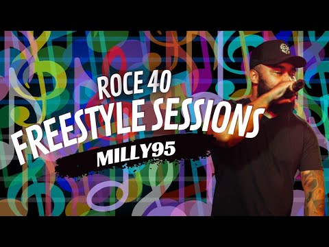 Milly 95 - Roce 40 Freestyle Sessions - YouTube