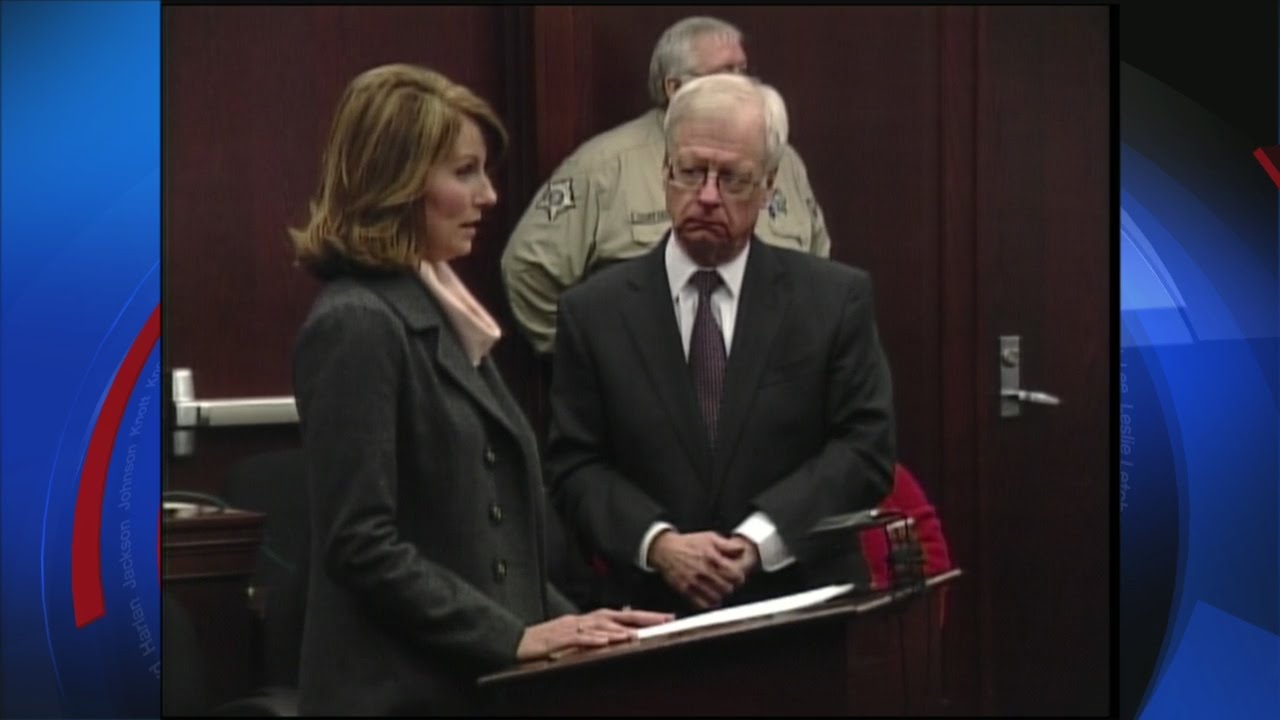Perry Co. judge honored for years of service - YouTube