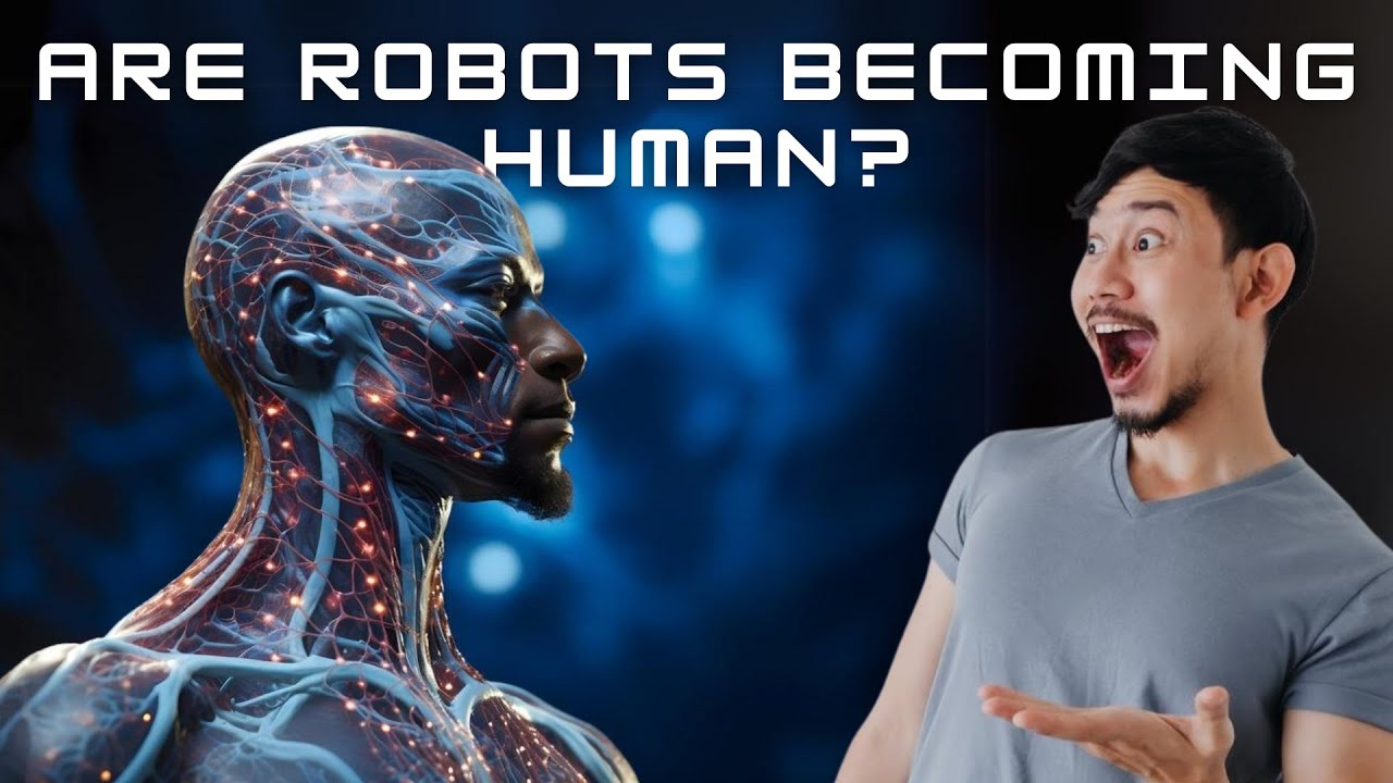 Is This the Start of Real-Life Terminators? Meet the First Robots with ...