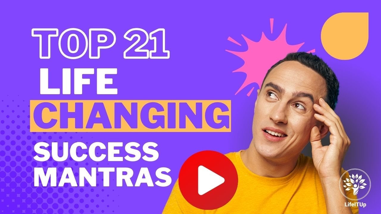 "Laugh and Learn: 21 Hilariously Deep Mantras on Success You Need to ...