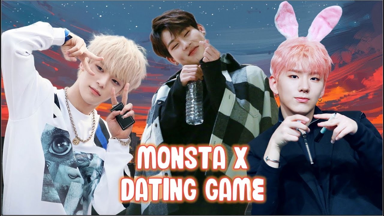 MONSTA X Dating Game - YouTube