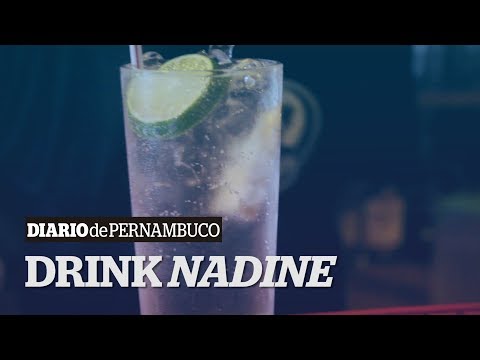 Drink da Sexta: Nadine | Ramon Hostel Bar