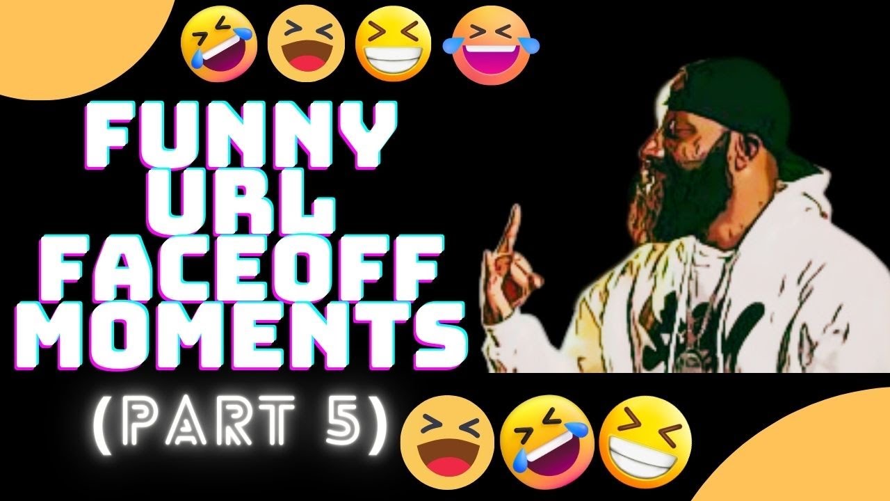 FUNNY URL FACEOFF MOMENTS (PART 5) - YouTube