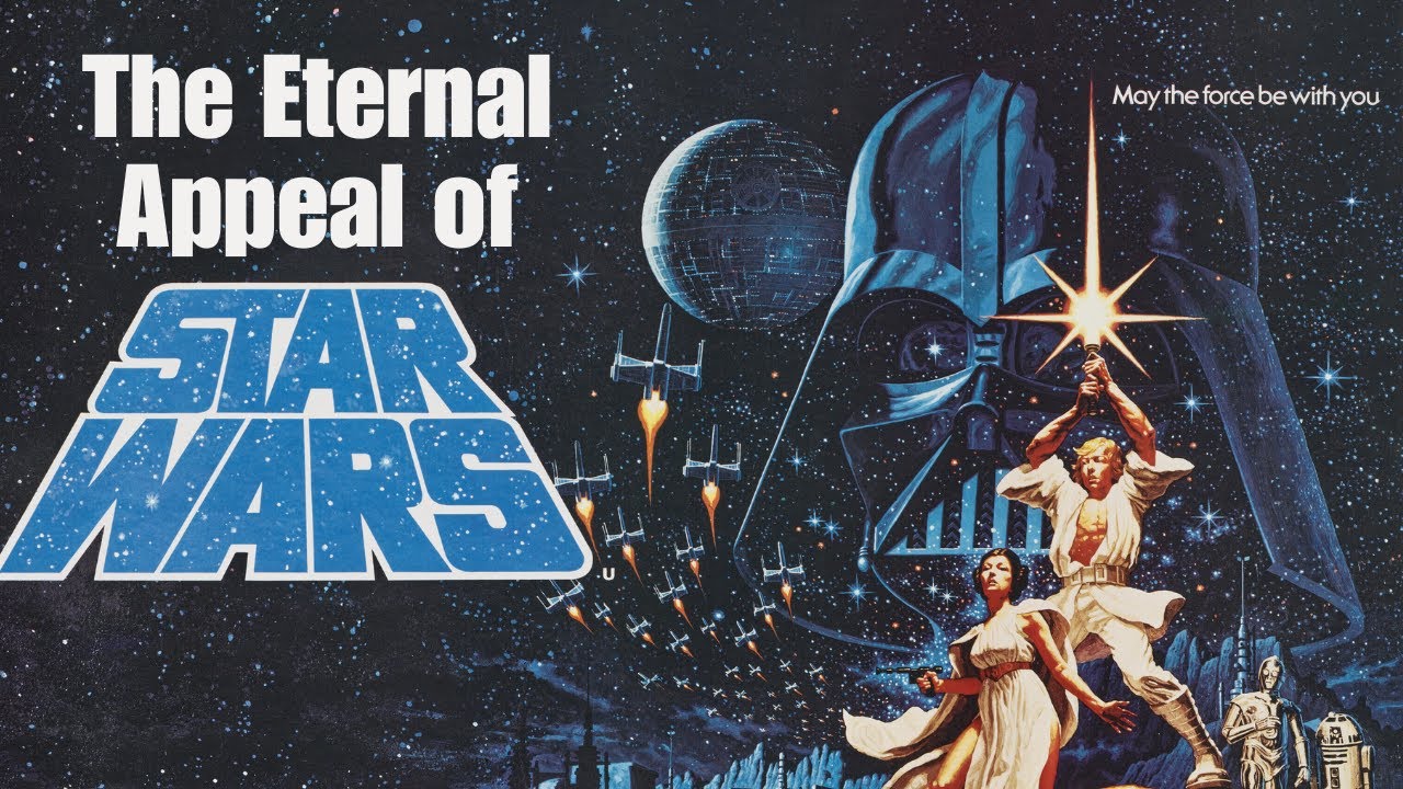 STAR WARS: The Hero's Journey | Film Analysis - YouTube